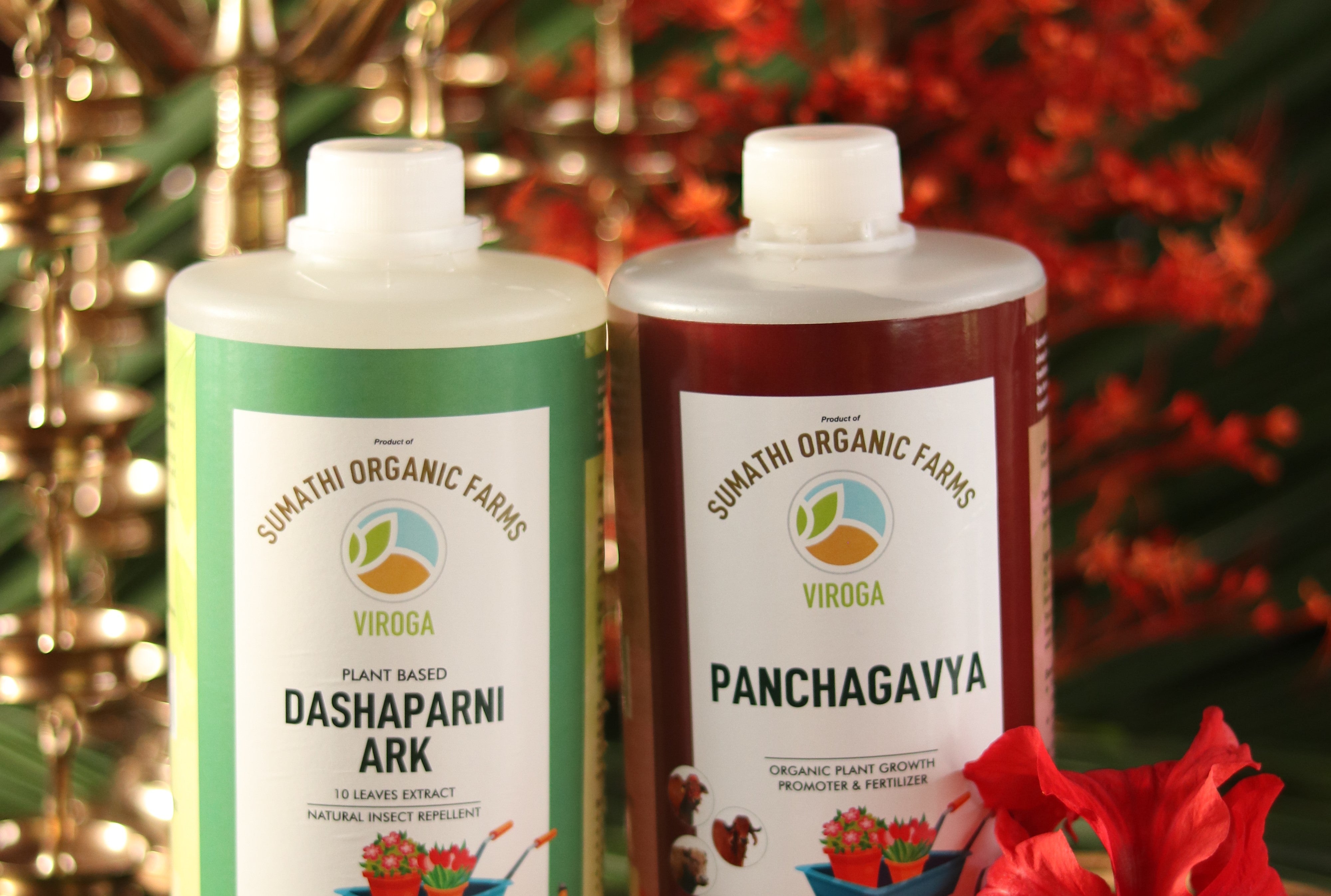 Organic extracts | Sumathiorganicfarms